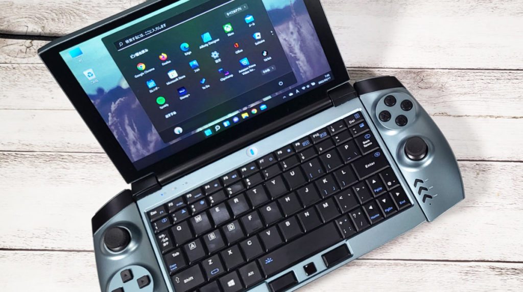 ONE-NETBOOK OneGx1をツールを使ってWindows 11にアップグレードしてみた！ | ULTRA-Base Blog