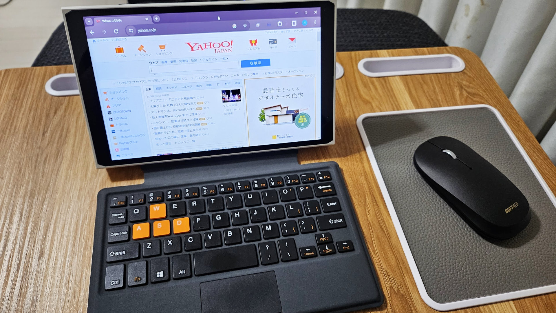AMD Ryzen™ 7 6800Uを搭載した3種類のゲーミングUMPCを比較してみた | ULTRA-Base Blog